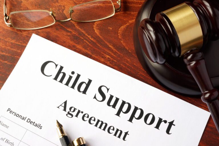 What Happens If You Don’t Pay Child Support in Texas?